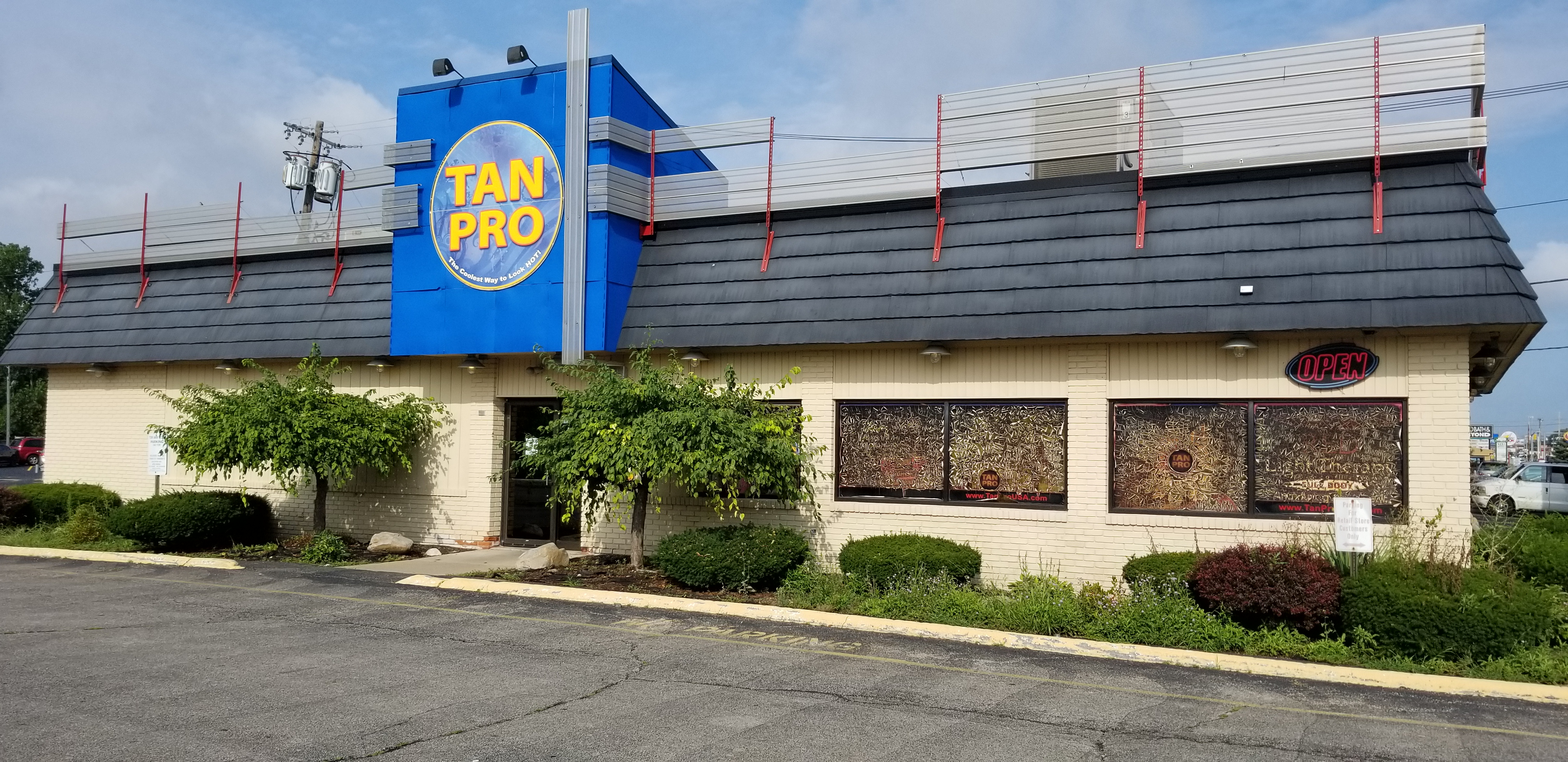 Tan Pro USA
