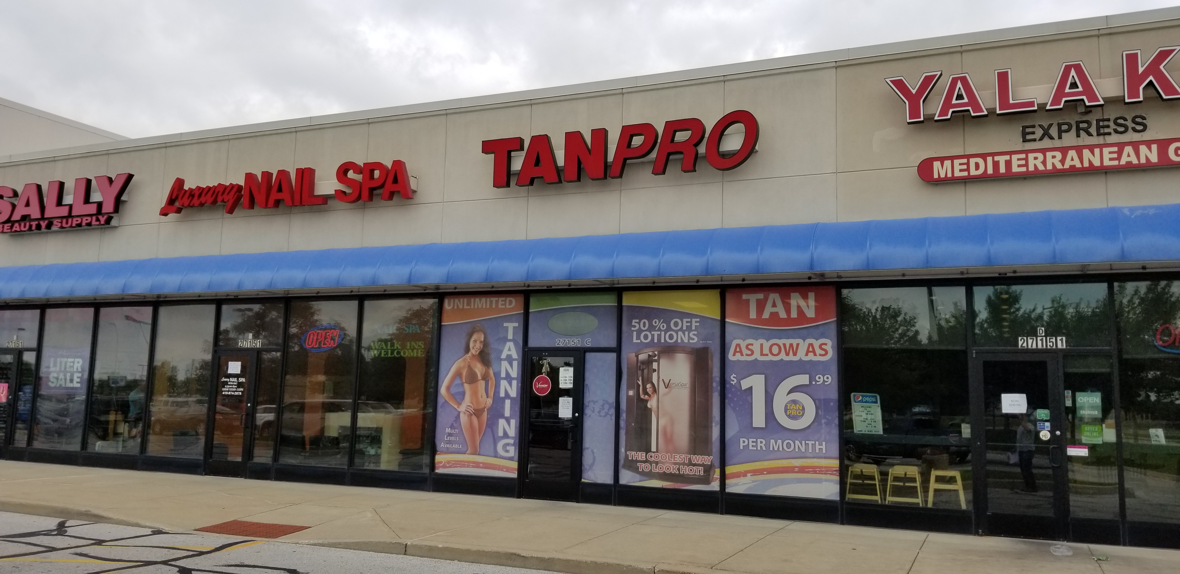 Tan Pro USA